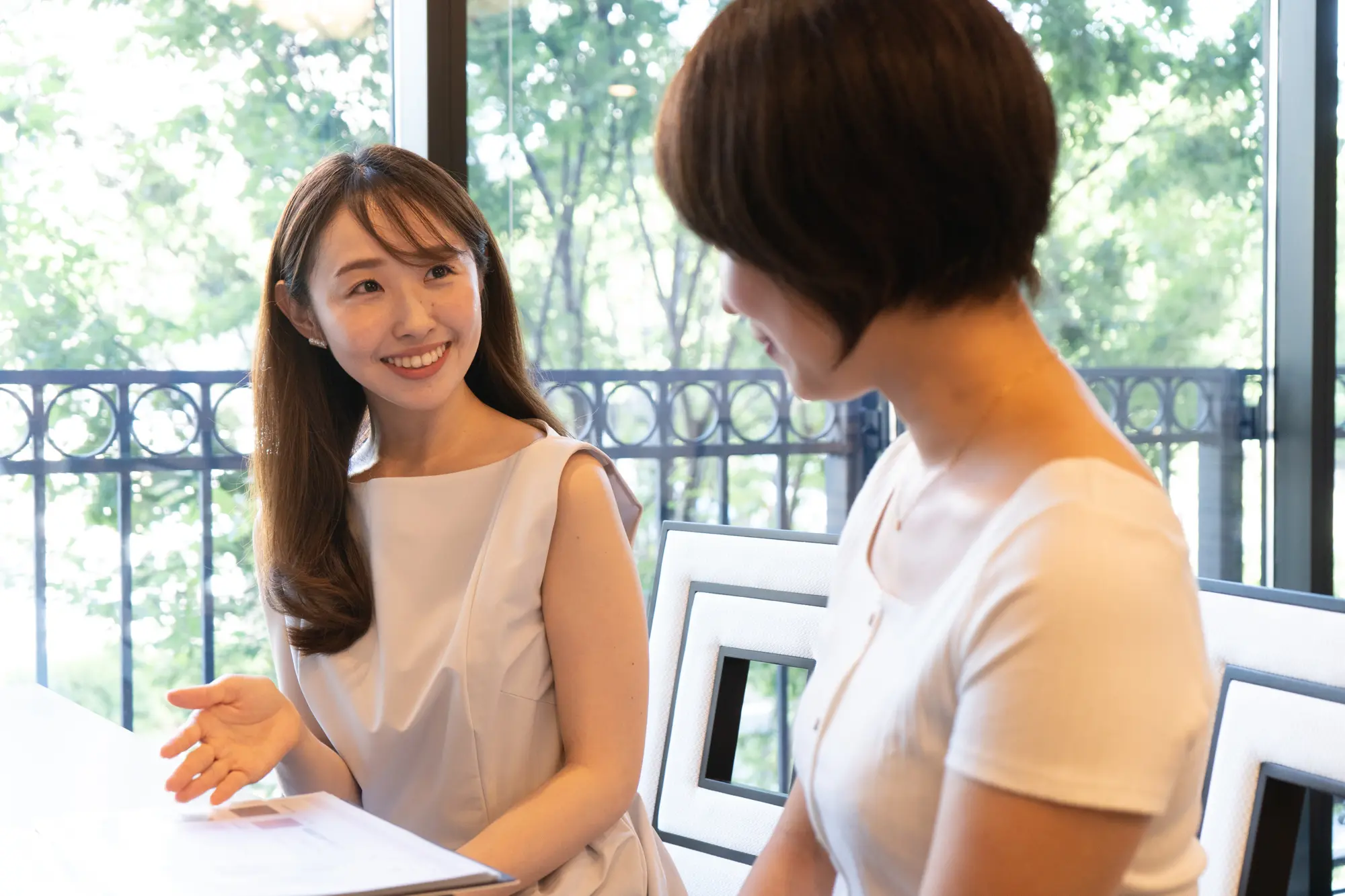 CREA CLASS | 魅力を引き出し「なりたい」を叶える